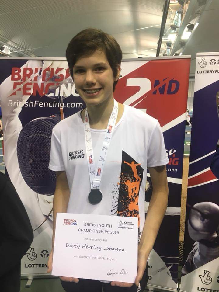 BYC Results 2019 – Oxford Fencing Club